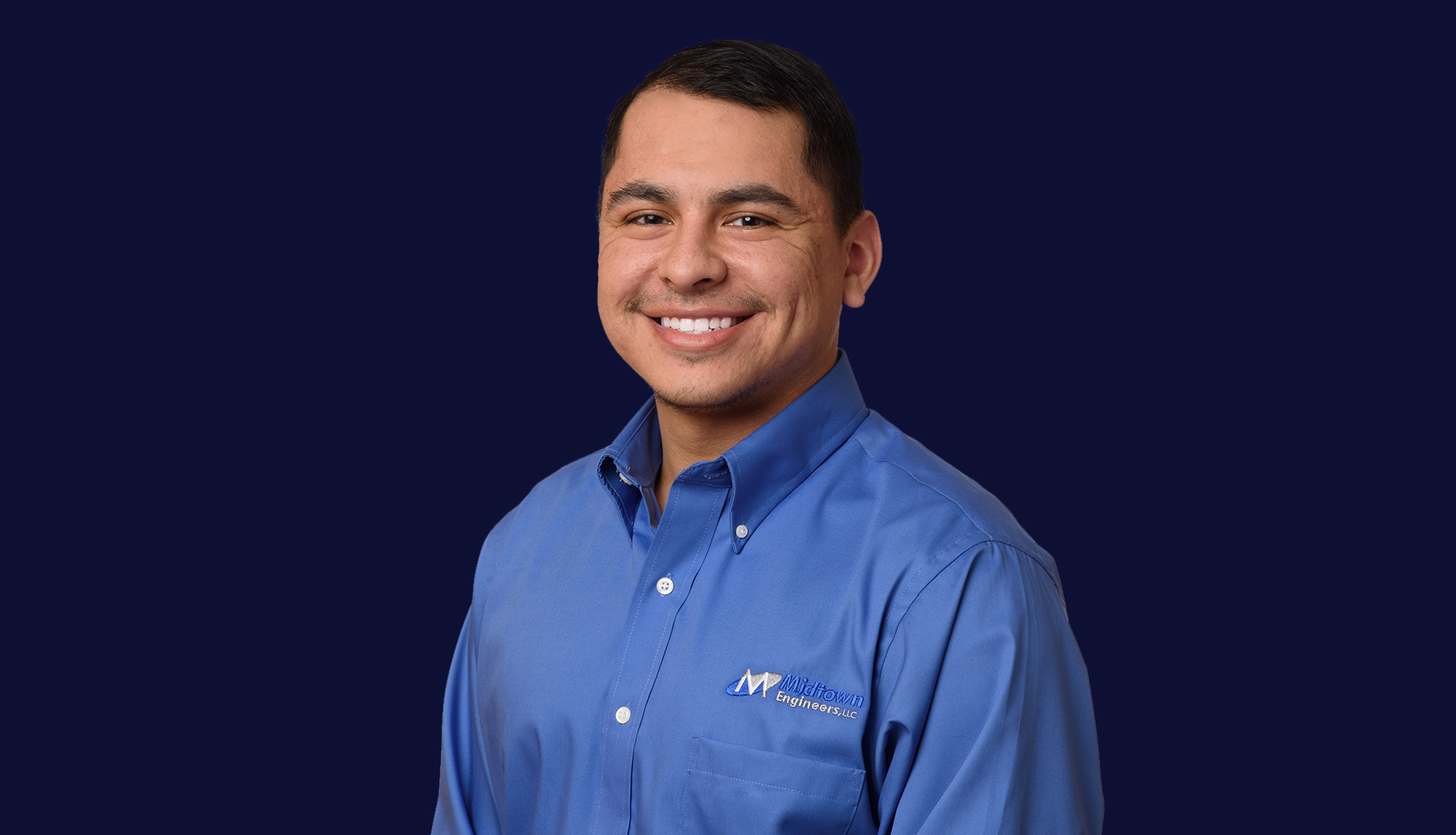 Gerardo Mata Completes Professional Engineer Requirements - Midtown ...